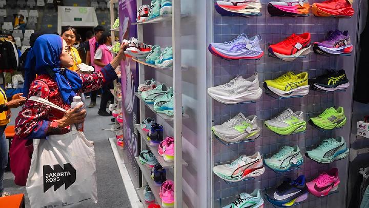 WondrJakarta Running Festival 2025 Digelar di Istora Senayan | tempo.co
