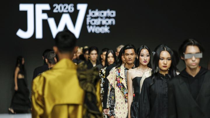Jakarta Fashion Week 2026 Usung Tema "Legacy of Style" | tempo.co