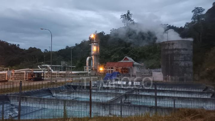 Julfi Hadi Mundur sebagai Dirut Pertamina Geothermal Energy | tempo.co