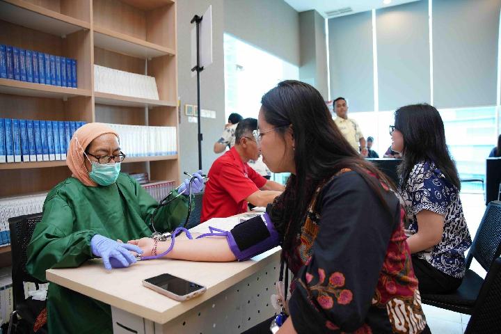 7 Manfaat Donor Darah bagi Kesehatan Tubuh | tempo.co