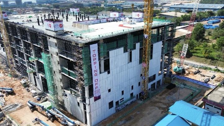 HDC NeutraDC-Nxera Batam Raih Sertifikasi Tier-3, Telkom Jamin Keamanan ...