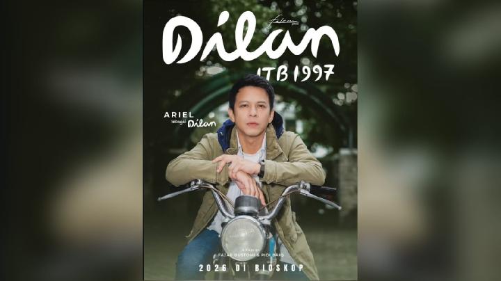 Persiapan Ariel Noah untuk Syuting Perankan Karakter Dilan | tempo.co