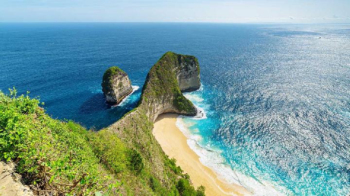 Bali Halts Glass Elevator Project at Kelingking Beach - foto En.tempo.co