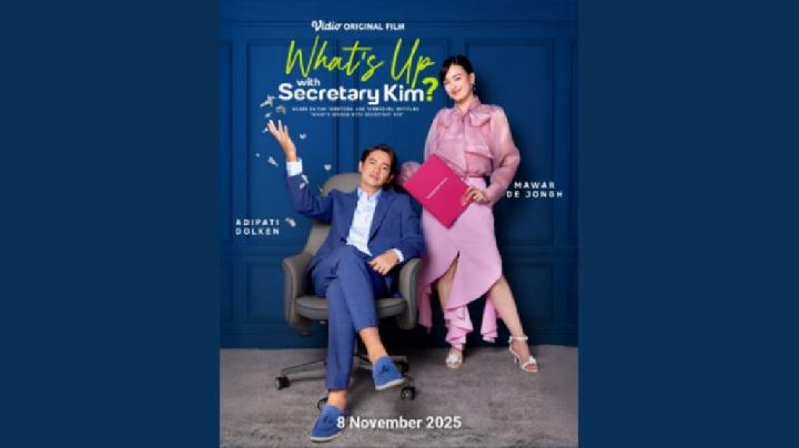 Film What's Up with Secretary Kim Akan Tayang Versi Indonesia | tempo.co