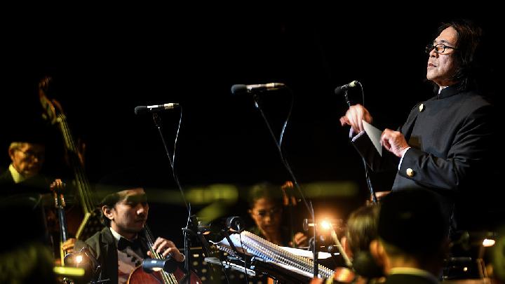 Jakarta Philharmonic Orchestra Gelar Konser SATOE Indonesia | tempo.co