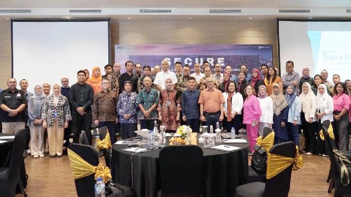 Berkomitmen Tingkatkan Layanan, BRI Insurance Gelar Pertemuan dengan ...