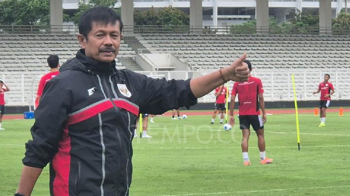 Indra Sjafri: Uji Coba Lawan Mali Jadi Tes Berat untuk Timnas U-23 ...