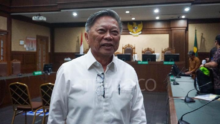 Djunaidi Nur Didakwa Suap Rp 2,5 Miliar Pada Dirut Inhutani V | tempo.co