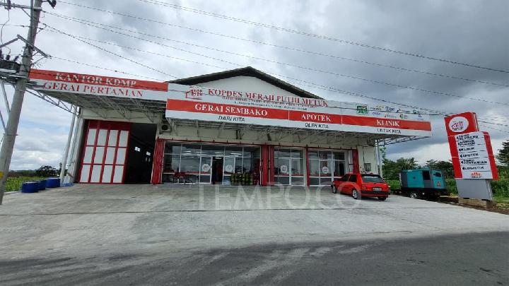 Kemenkeu Catat 95 Persen Koperasi Merah Putih Punya Npwp