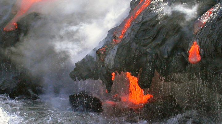 Gunung Berapi Kilauea Hawaii Kembali Erupsi | tempo.co