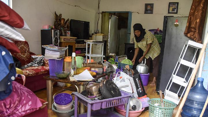 Ciamis Darurat Bencana Pergerakan Tanah | tempo.co