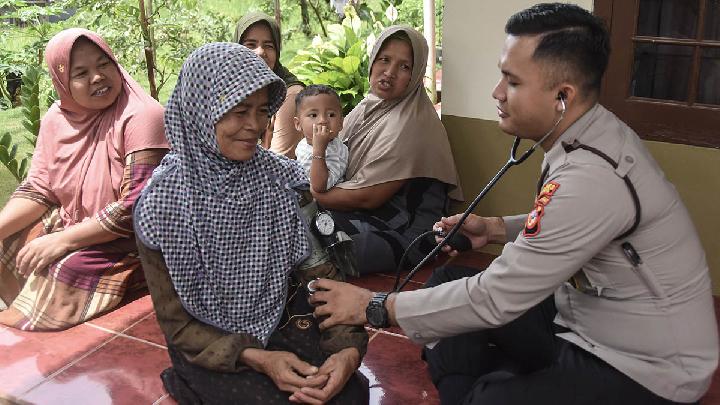 Ciamis Darurat Bencana Pergerakan Tanah | tempo.co