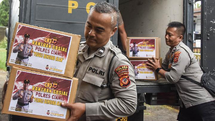 Ciamis Darurat Bencana Pergerakan Tanah | tempo.co