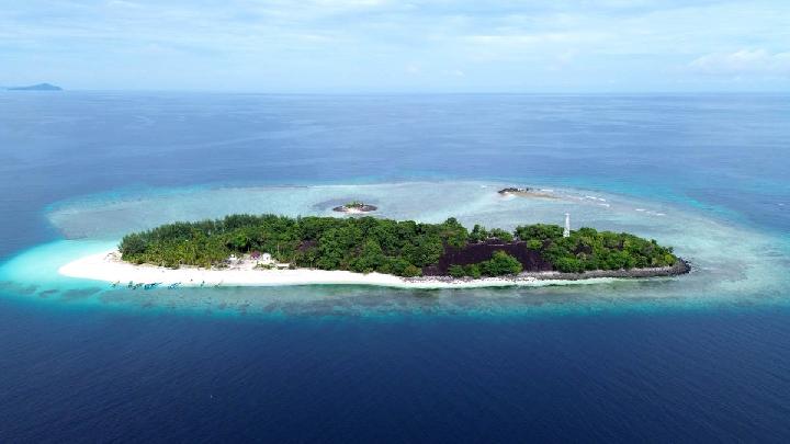 Island Hopping in Gorontalo - foto En.tempo.co