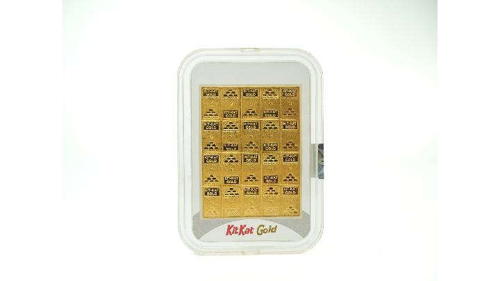 KitKat Gold REI Hadirkan Cara Baru Investasi Emas yang Fleksibel dan ...