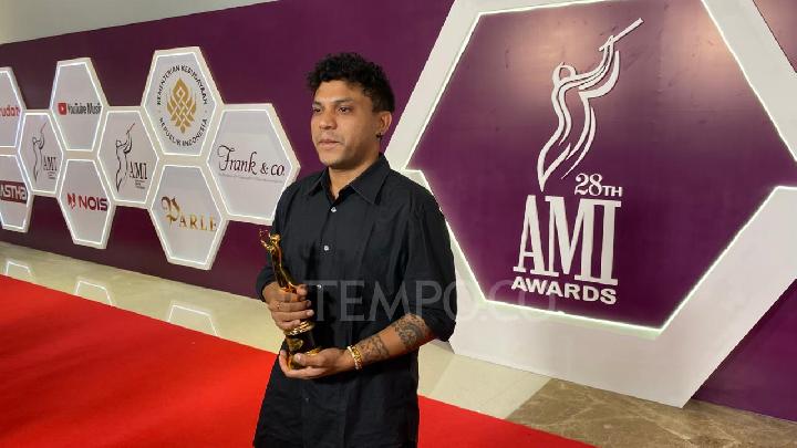 Silet Open Up Raih AMI Awards 2025 Berkat Lagu Tabola Bale | tempo.co