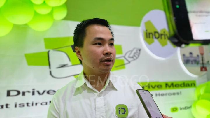 InDrive Resmikan Driver Lounge untuk 50 Ribu Pengemudinya di Medan ...
