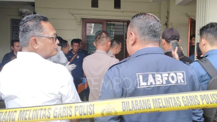 Kejanggalan Kasus Pembakaran Rumah Hakim Khamozaro Waruwu | tempo.co