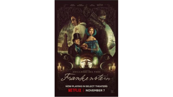 Review Frankenstein: Setiap Frame adalah Lukisan | tempo.co