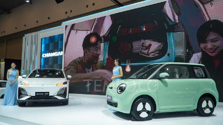 Cara ke Pameran Otomotif Gaikindo Jakarta Auto Week 2025 | tempo.co