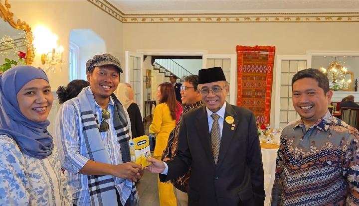 PPJAI Jajaki Peluang Jamu di Pasar Amerika Serikat | tempo.co