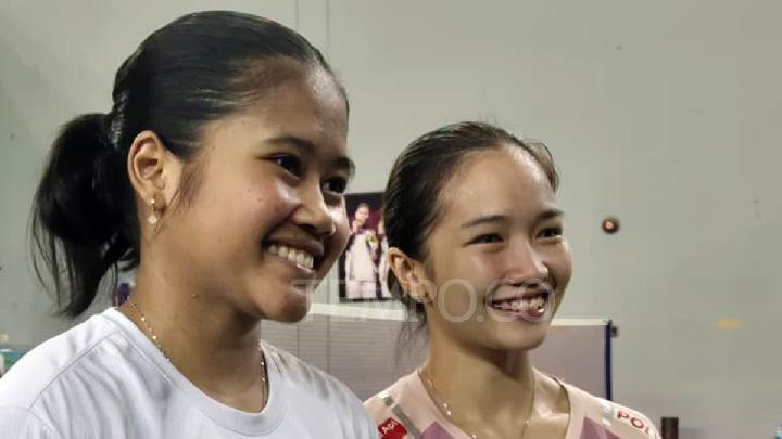 Rachel / Febi Ceritakan Momen Haru Juara di Australian Open 2025 | tempo.co