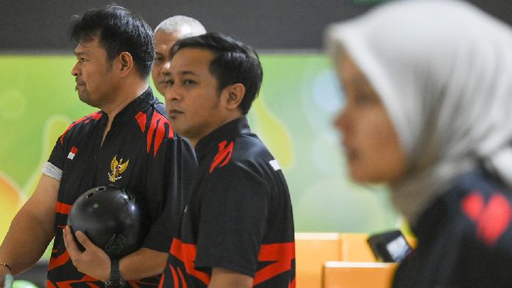 Olahraga Bowling Target 2 Medali Emas di SEA Games 2025 | tempo.co