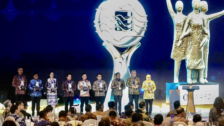 BNI Raih Dua Penghargaan BI Awards 2025 | tempo.co