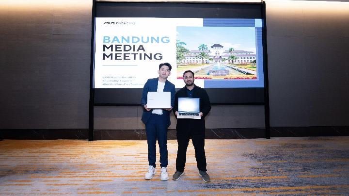 ASUS Expert Series Resmi Hadir di Bandung | tempo.co