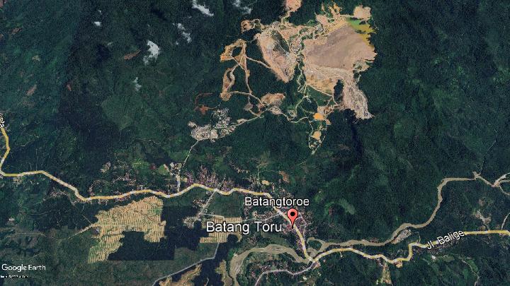 Cek Penyebab Banjir, KLH Kulik Ini dari 8 Korporasi di DAS Batang Toru ...
