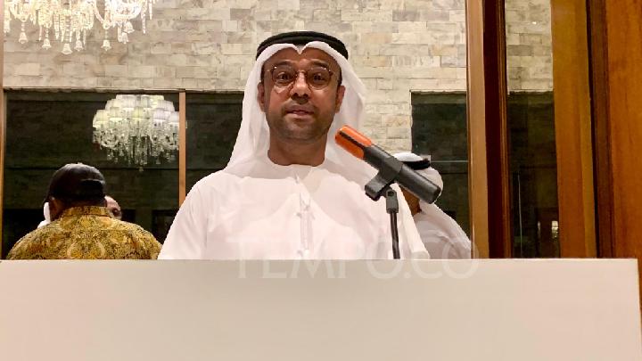 Dubes: UEA Konsisten Bantu Respons Kemanusiaan di Sudan | tempo.co