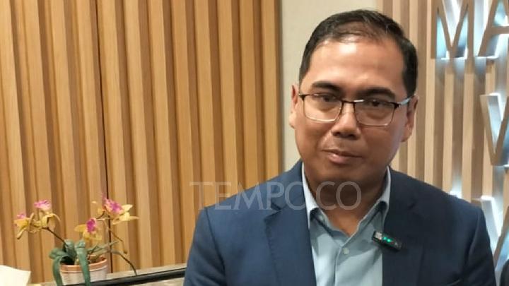 Alim Setiawan Slamet Jabat Rektor IPB Menggantikan Arif Satria | tempo.co