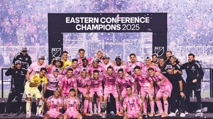 Inter Miami Juara MLS Cup 2025, Lionel Messi Bikin 2 Assist di Final ...