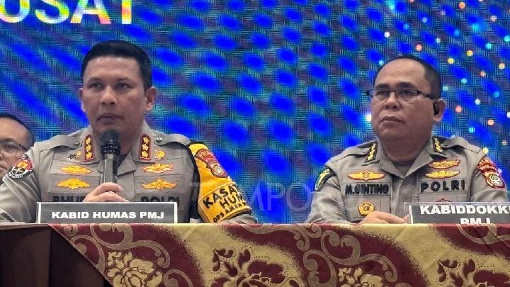 Polisi Terima Laporan CEO Indodax soal Akun Anonim | tempo.co