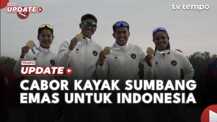 Indonesia Bidik 80 Medali Emas di SEA Games 2025 | tempo.co