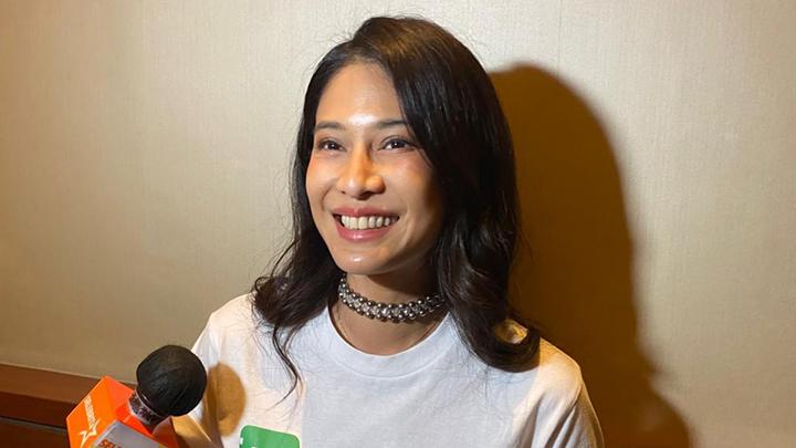 Cerita Dian Sastrowardoyo Jatuh dari Kuda saat Syuting | tempo.co