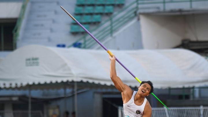 Dominasi Indonesia di Lempar Lembing Putra SEA Games 2025 | tempo.co