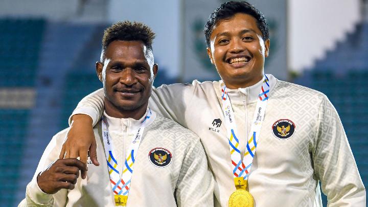 Dominasi Indonesia di Lempar Lembing Putra SEA Games 2025 | tempo.co