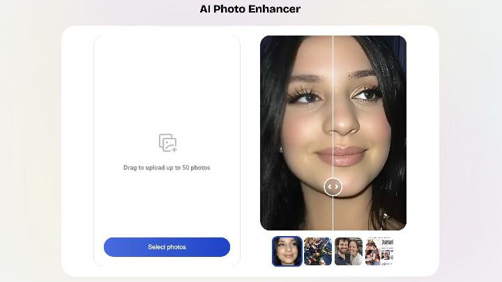 Cara Memperbaiki Foto Buram dan Mempertajam Foto dengan AI | tempo.co