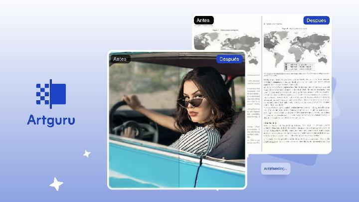 Cara Memperbaiki Foto Buram dan Mempertajam Foto dengan AI | tempo.co