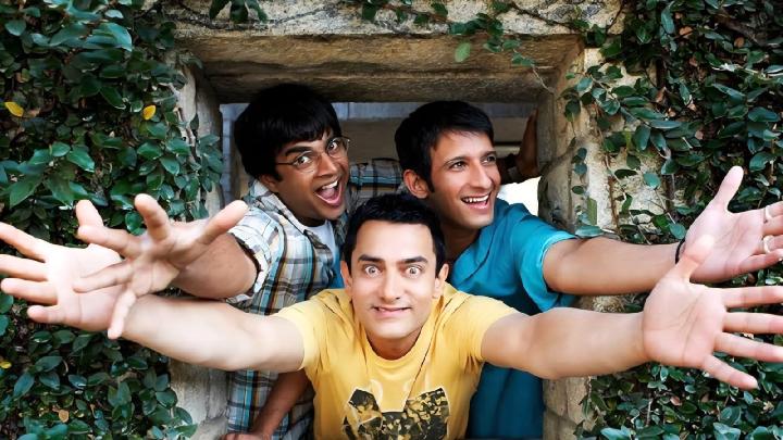 Sekuel 3 Idiots Akan Tambah Karakter Utama Jadi 4 | tempo.co