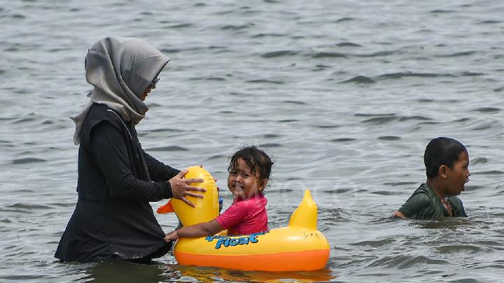 Libur Nataru, Ancol Menargetkan 700 Ribu Wisatawan | tempo.co