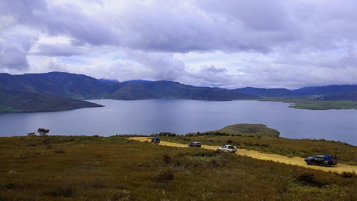 Danau Anggi Giji, Permata di Puncak Pegunungan Arfak | tempo.co