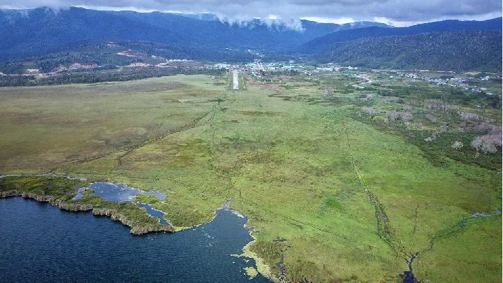 Danau Anggi Giji, Permata di Puncak Pegunungan Arfak | tempo.co