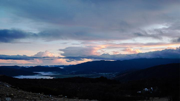 Danau Anggi Giji, Permata di Puncak Pegunungan Arfak | tempo.co