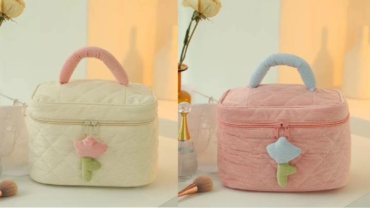 Pouch Makeup Praktis Harian untuk Aktivitas - Info Cantika Cantika.com