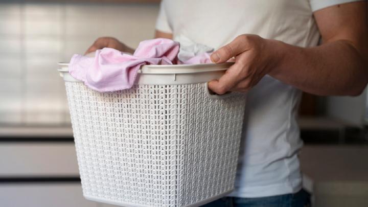 Laundry Bag Estetis agar Pakaian Kotor Lebih Rapi - Info Cantika ...
