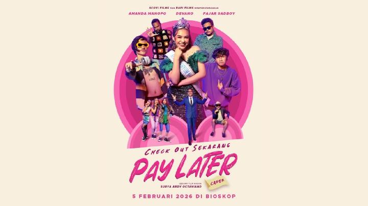 Film Check Out Sekarang, Pay Later Tayang Segera | tempo.co