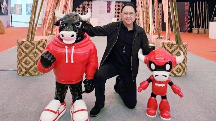 PDIP Siap Umumkan Nama Maskot Banteng di Perayaan HUT ke-53 | tempo.co
