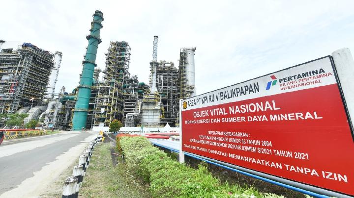 RFCC Complex Perkuat Hilirisasi dan Ketahanan Energi Nasional | tempo.co